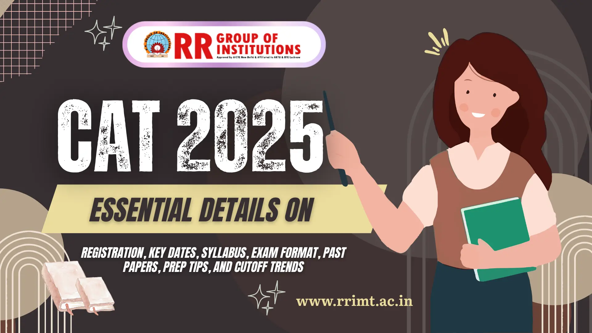 CAT 2025: Essential Details on Registration, Key Dates, Syllabus